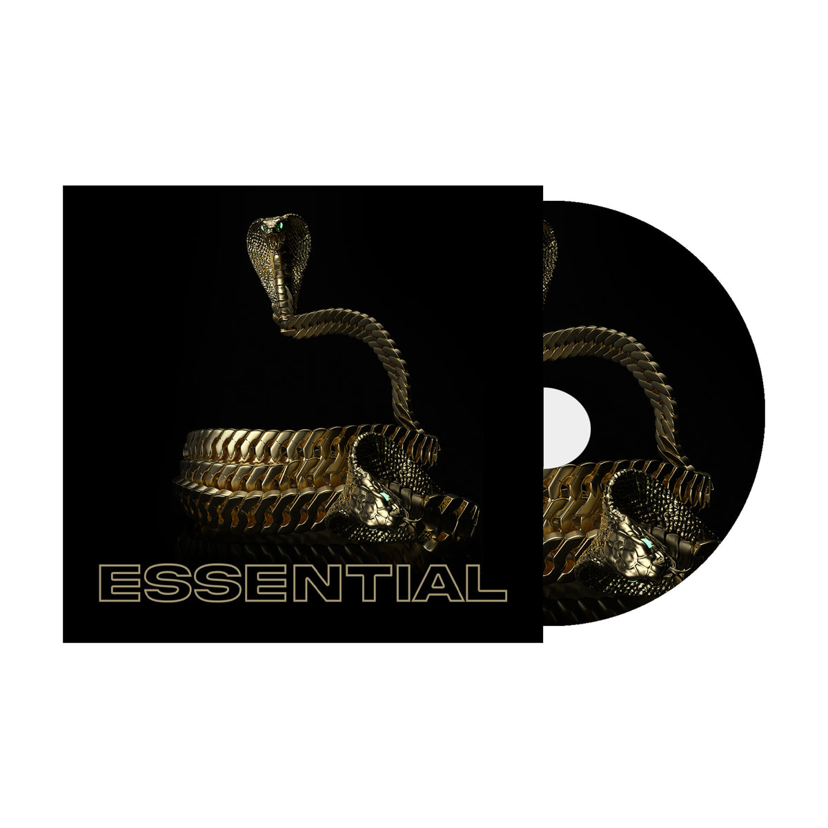 Essential Limited Edition CD – Viper Records