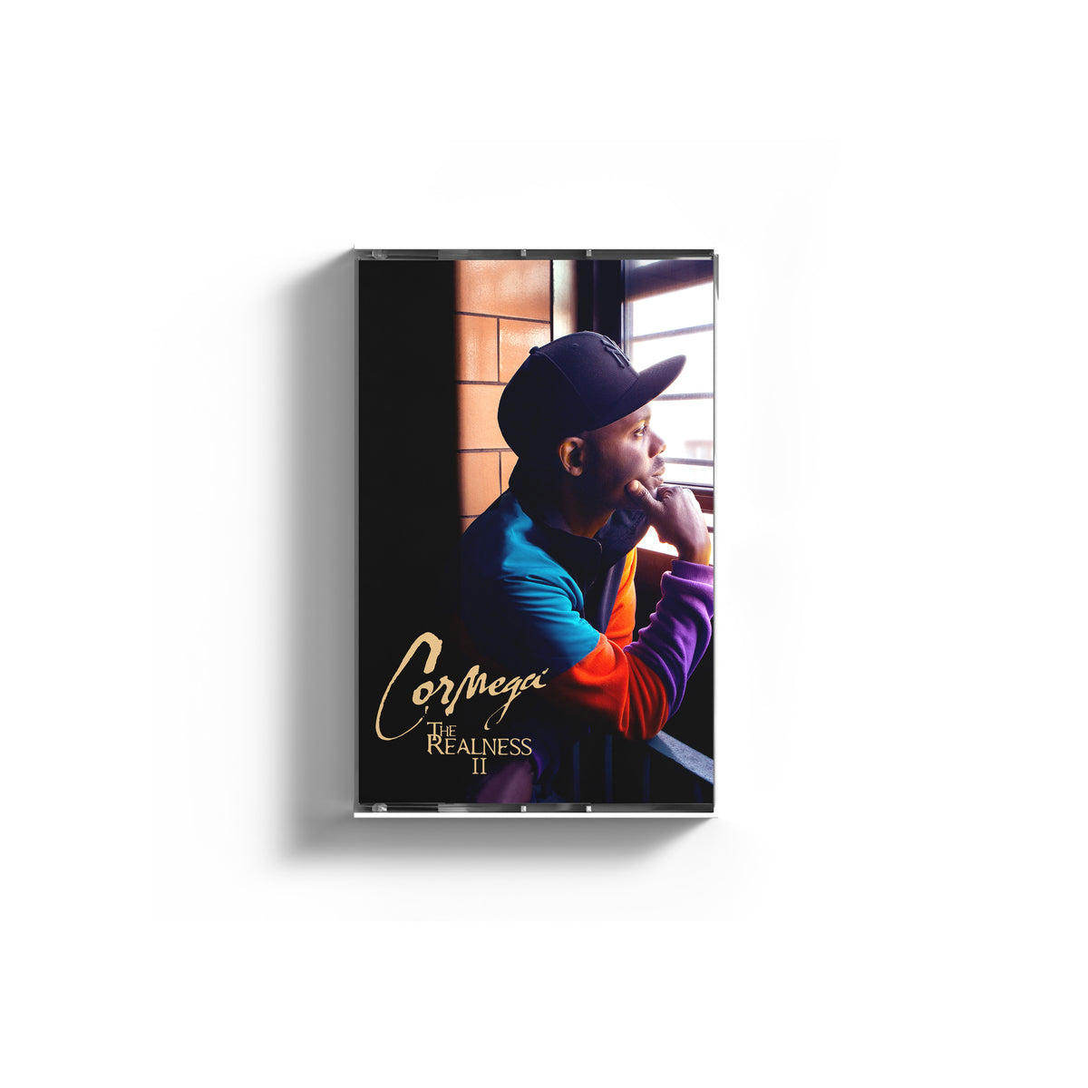Cormega The Realness II Limited Edition Cassette – Viper Records
